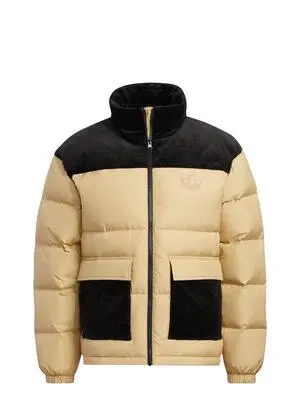 Adidas Originals Logo Zip Up Down Jacket - Default Colorway