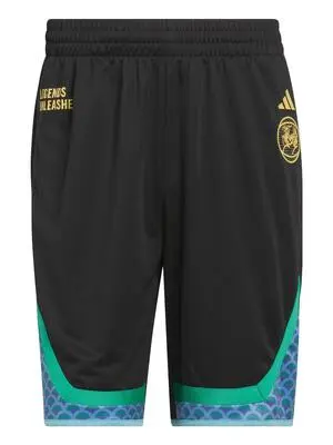 Adidas Pro Block Shorts - Black