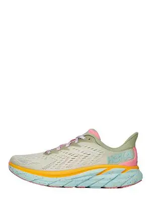Hoka One One HOKA ONE ONE X FP Movement Clifton 8 Sneakers Green/orange/mint