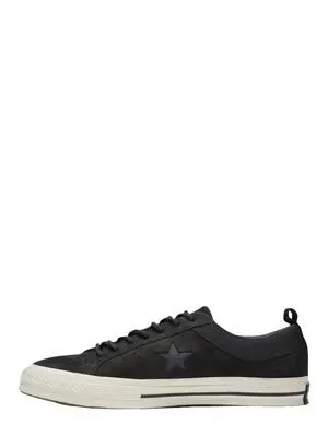 CONVERSE Converse One Star Low Top Sneakers Black