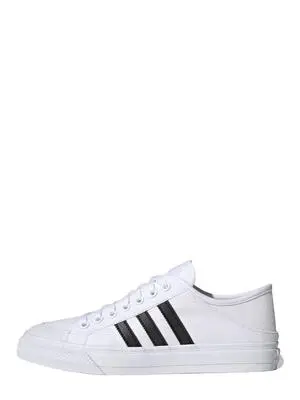 Adidas Adidas Collapsible Nizza Low Sneakers White/black