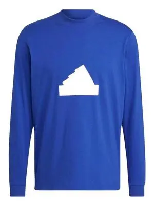 Adidas Long Sleeve Crewneck T-shirt - Default Colorway