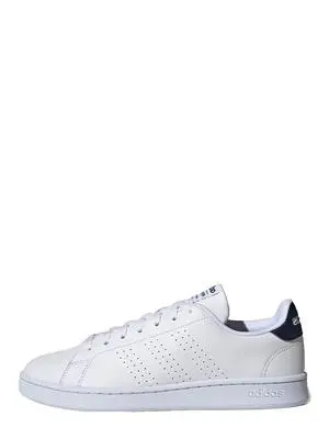 Adidas Adidas Advantage Low Top Sneakers Cloud White/cloud White/legend Ink