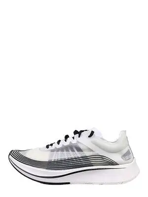 Nike Nikelab Zoom Fly Sp "oreo" Sneakers - White/black