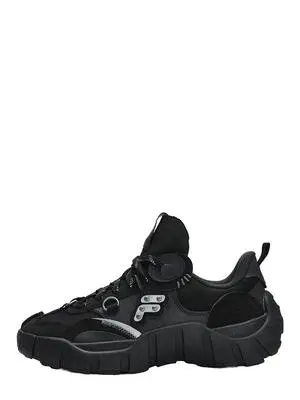 FILA FUSION FILA FUSION Bone Sneakers Black/grey