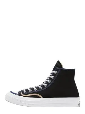 CONVERSE Chuck Taylor All Star 1970s High Top Sneakers - Black