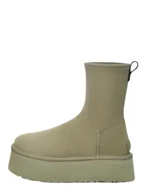 UGG Classic Dipper Platform Boots - Shaded Clover