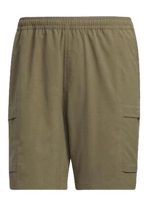 Adidas City Escape Loose-fit Light Ripstop Shorts - Default Colorway