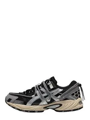 Asics Kahana Tr V2 "black Silver" Sneakers - Black/silver