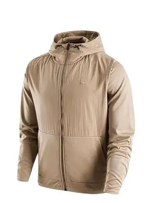 Nike Repel Unlimited Hooded - Brown