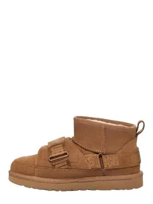 UGG Hybrid Ankle Boots - Chestnut