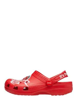 CROCS X Coca-cola Classic Clog - Red