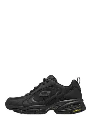 Sketchers Vigor 3.0 Athletic Sneakers - Black