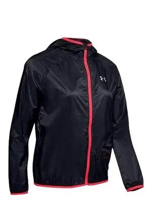 Under Armour Qualifier Jacket - Black