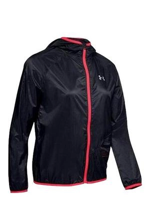 Under Armour Qualifier Jacket - Black