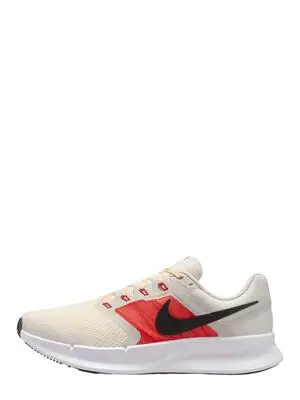 Nike Run Swift 3 Athletic Sneakers - Pale Ivory/black/light Crimson