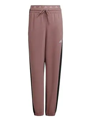 Adidas Hyperglam French Terry Jogger Pants - Purple