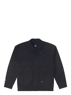 CONVERSE Transitional Jacket Asia Sizing - Black