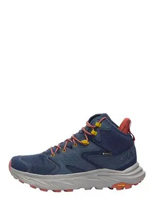 Hoka One One Anacapa 2 Mid Gore-tex Athletic Footwear - Outer Space/grey