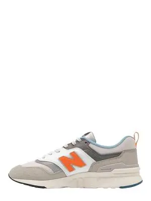 NEW BALANCE New Balance 997 "Grey Dark Mango" Cream/brown/blue