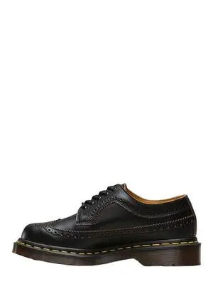 Dr. Martens Vintage 3989 Brogue - Black