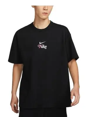 Nike Premium Essentials T-shirt Asia Sizing - Black
