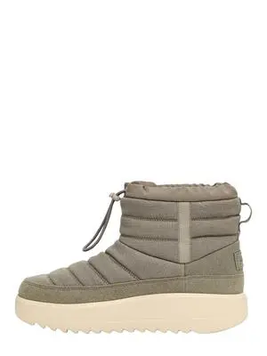 UGG UGG Maxxer Mini Boots Moss Green