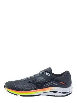 Grey (black/orange)