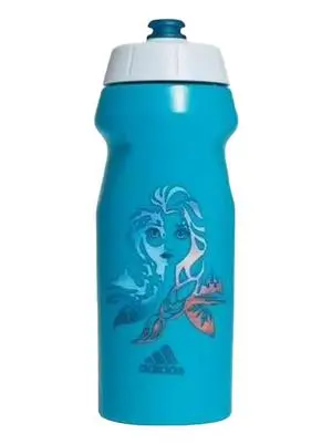 Adidas Frozen Water Bottle - Blue/white