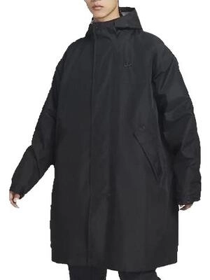 Nike Storm-fit Adv Tech Pack Gore-tex 3-in-1 Parka Coat - Black