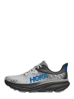 Hoka One One Challenger 7 Athletic Sneakers - Outer Orbit/blue