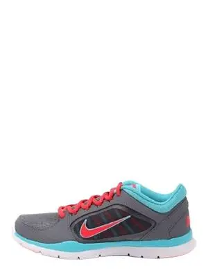 Nike Flex Trainer 4 Athletic Shoes - Grey/blue