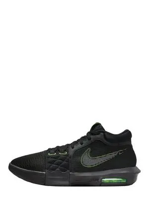 Nike Lebron Witness Ep Sneakers - Black/green