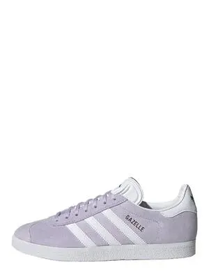 Adidas Gazelle Low Top Sneakers - Lavender