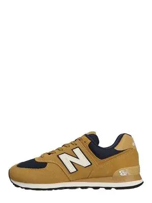 NEW BALANCE New Balance 574 V2 Low-Top Sneakers Yellow