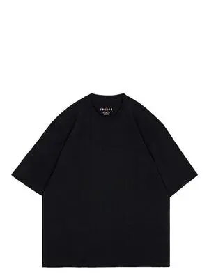 JORDAN Wordmark Tee - Black