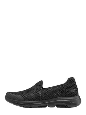 Sketchers Go Walk Shoes - Black