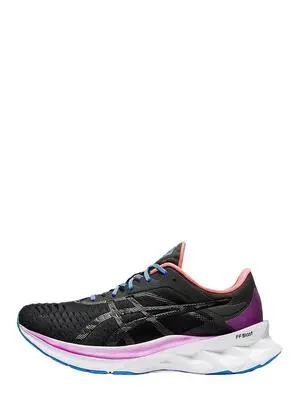 Asics Novablast Performance Footwear - Black