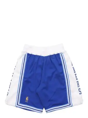 Mitchell & Ness Los Angeles Lakers Alternate 1996-97 Nba Authentic Shorts - Blue/white