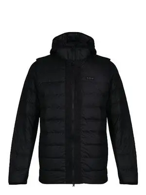 Nike Down Hooded Jacket - Black