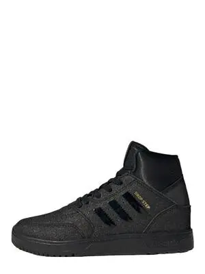 Adidas Originals Drop Step 360 C High Top Sneakers - Black