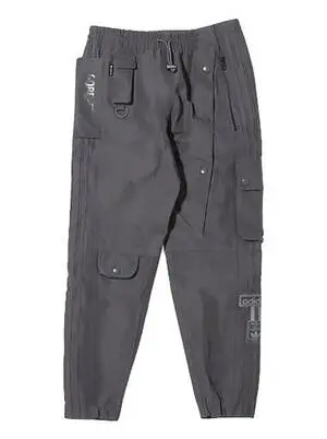 Adidas Originals Cargo Joggers With Multiple Pockets - Multi-color