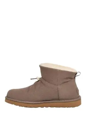 UGG Classic Mini Toggler Boot - Grey