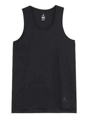 JORDAN Sports Quick Dry Vest - Black