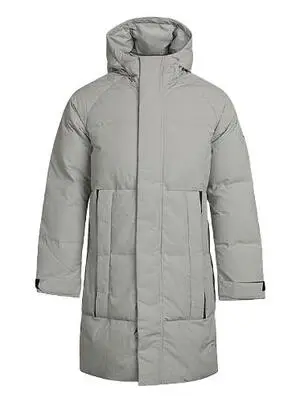 Adidas Hooded Down Jacket - Default Color