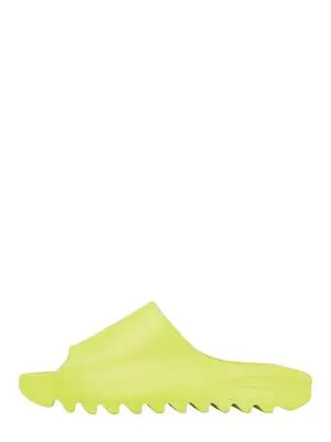 Adidas Yeezy Slide - Green Glow