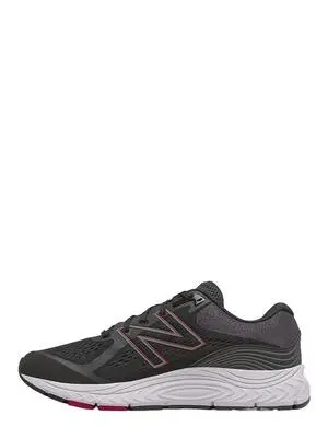 NEW BALANCE New Balance 840 Series V5 Low-Top Sneakers Black/gray/red