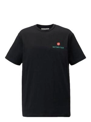 Onitsuka Tiger Onitsuka Tiger Graphic T-shirt 'black' Black