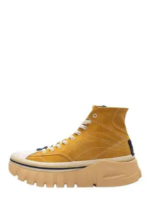 LI-NING High Top Lace-Up Sneakers Default Color
