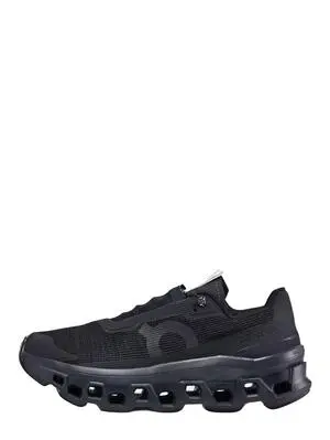 On Cloudmonster Sensa Sneakers - Black